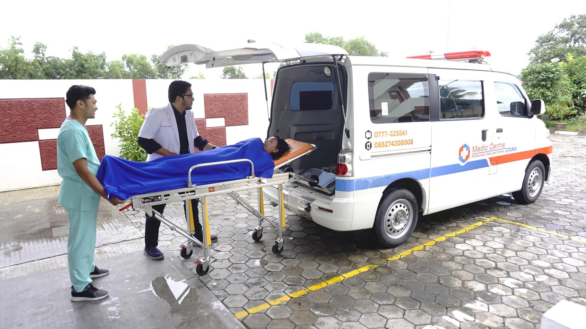Home - Klinik Medic Centre